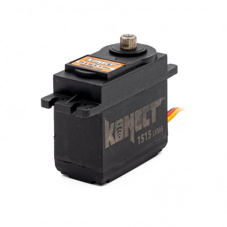 Konect Servo 15kg 0.15s Digital KN-1515LVMG