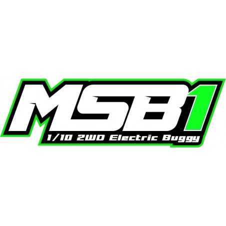 MUGEN 1/10 Electrique le MSB1