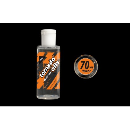 FLACON D'HUILE 70WT DE CONTENANCE 75ML